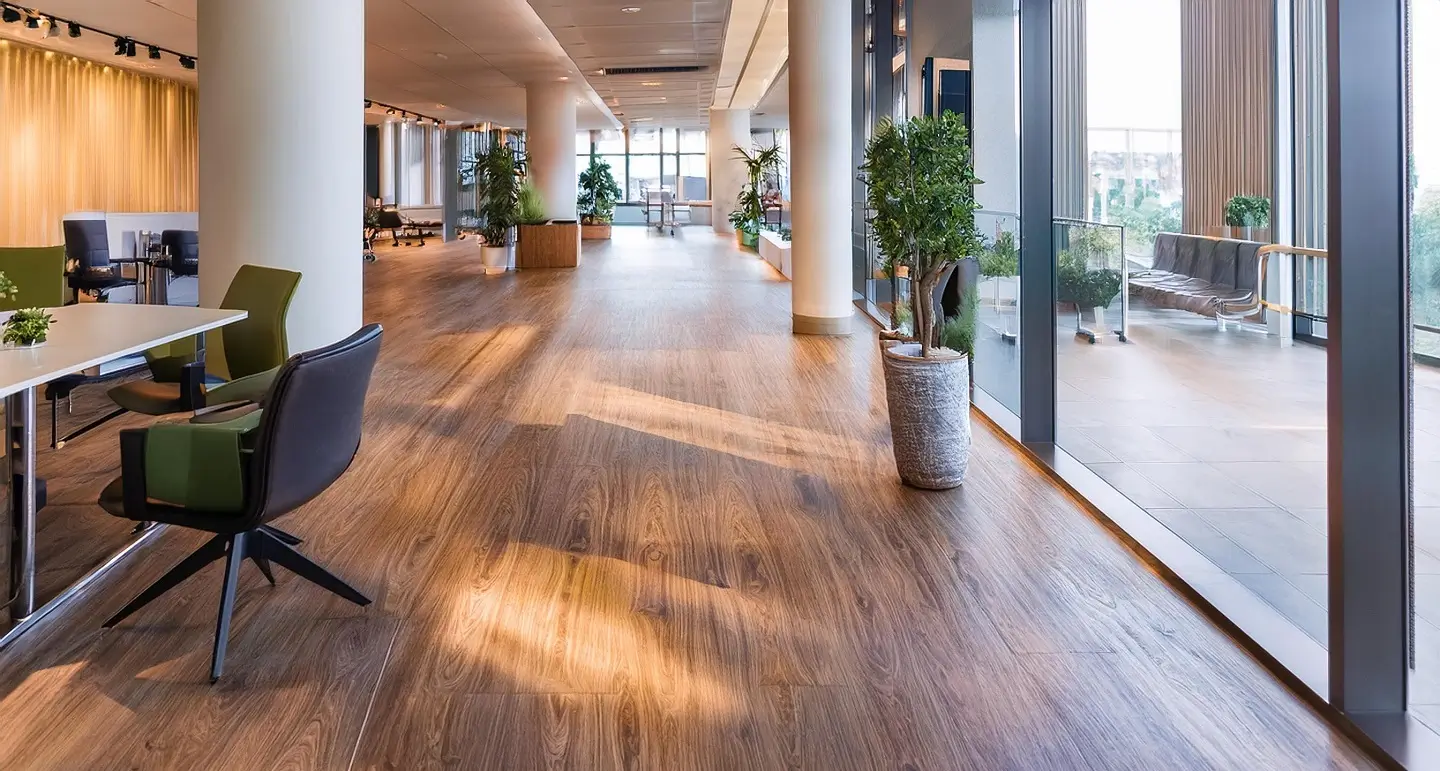 Leading Commercial Vinyl Flooring in Dubai & Abu Dhabi | Sale